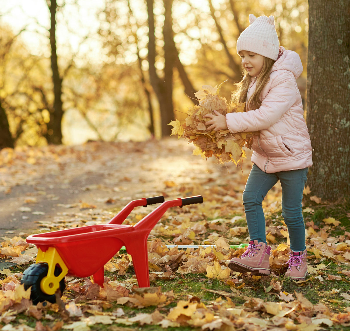 ДЕВОЈЧИЊА-Есен/Зима – detelinka