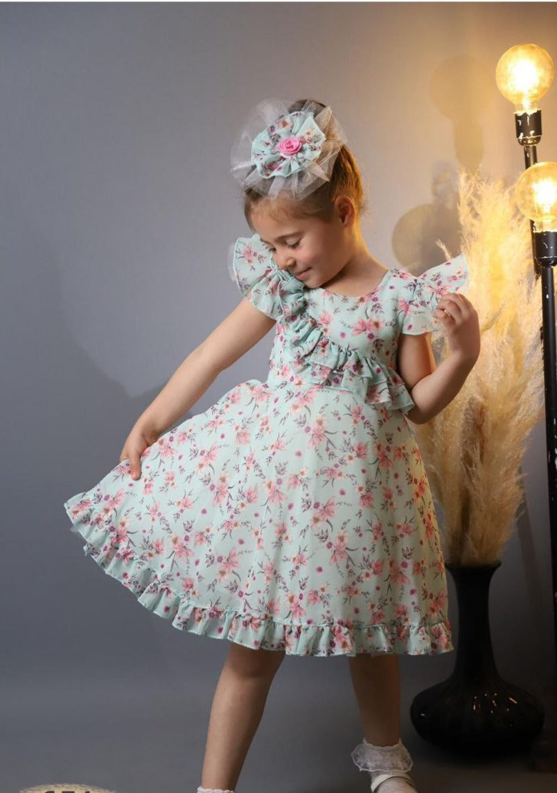 Фустан Beauty – detelinka