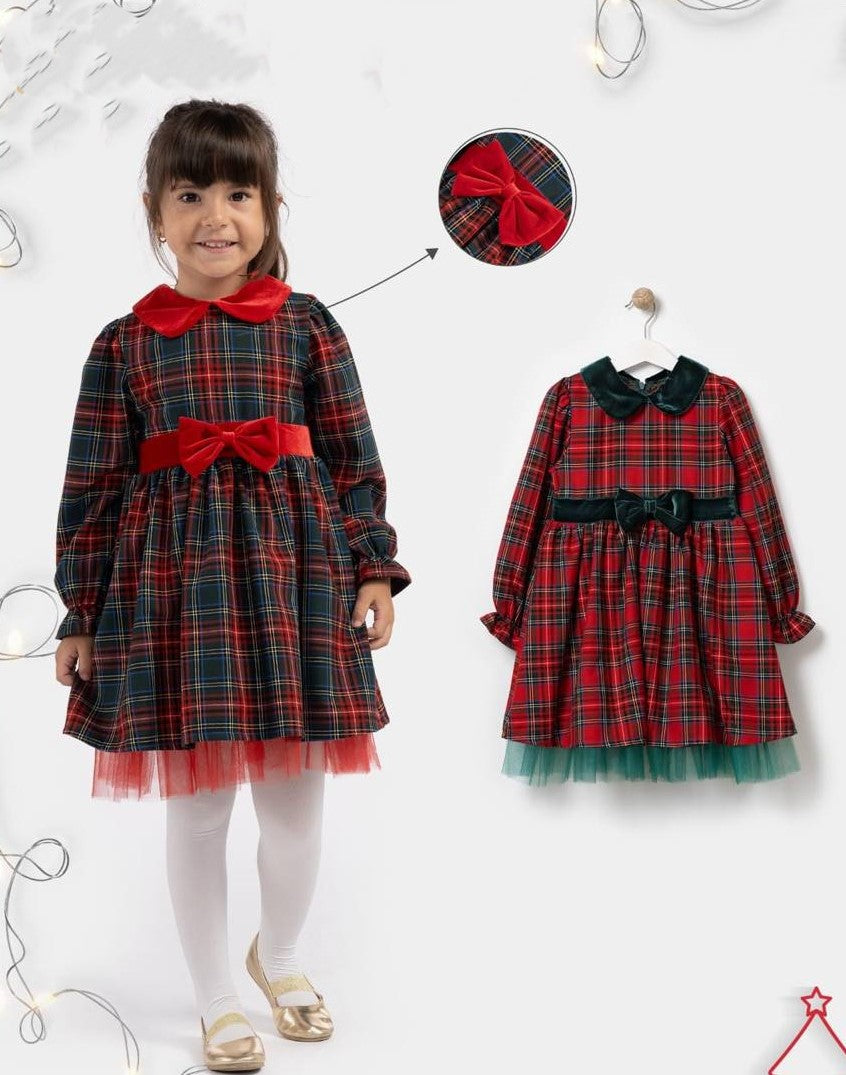 Фустан Charming – detelinka