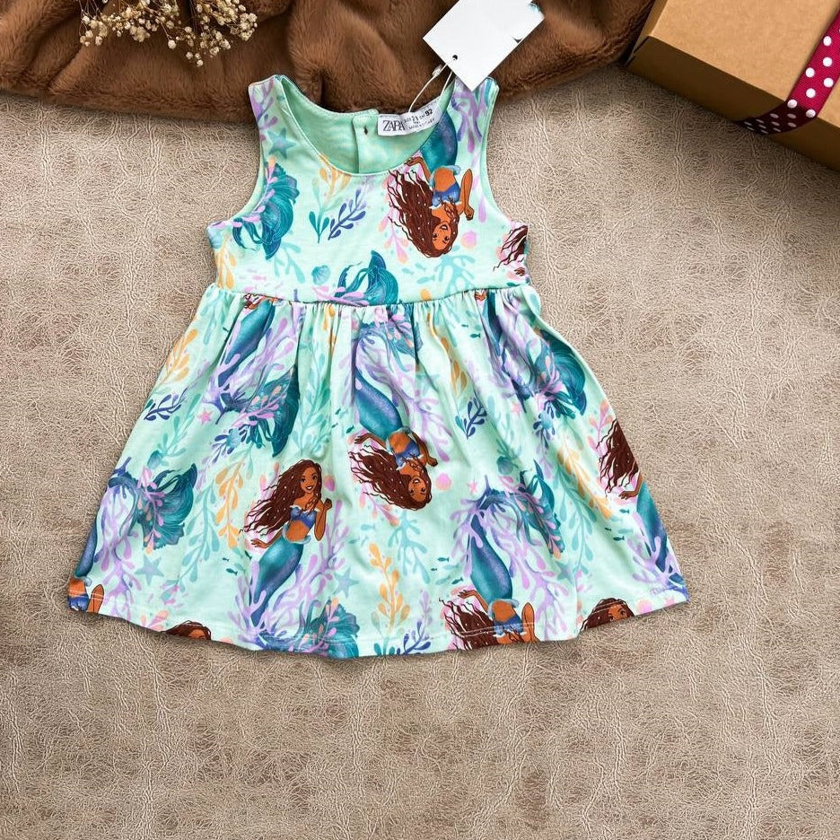 Фустан Сирена – detelinka