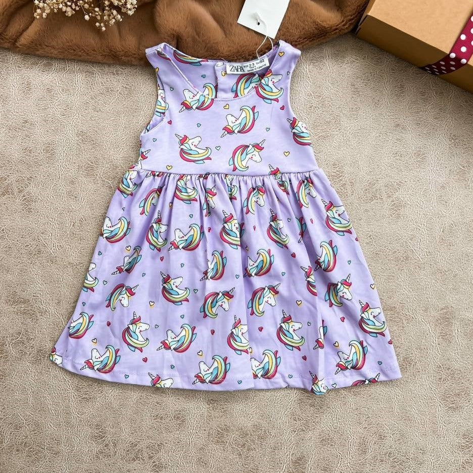 Фустан Unicorn – detelinka