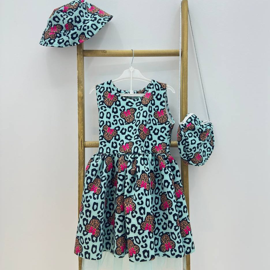 Фустан Minnie – detelinka