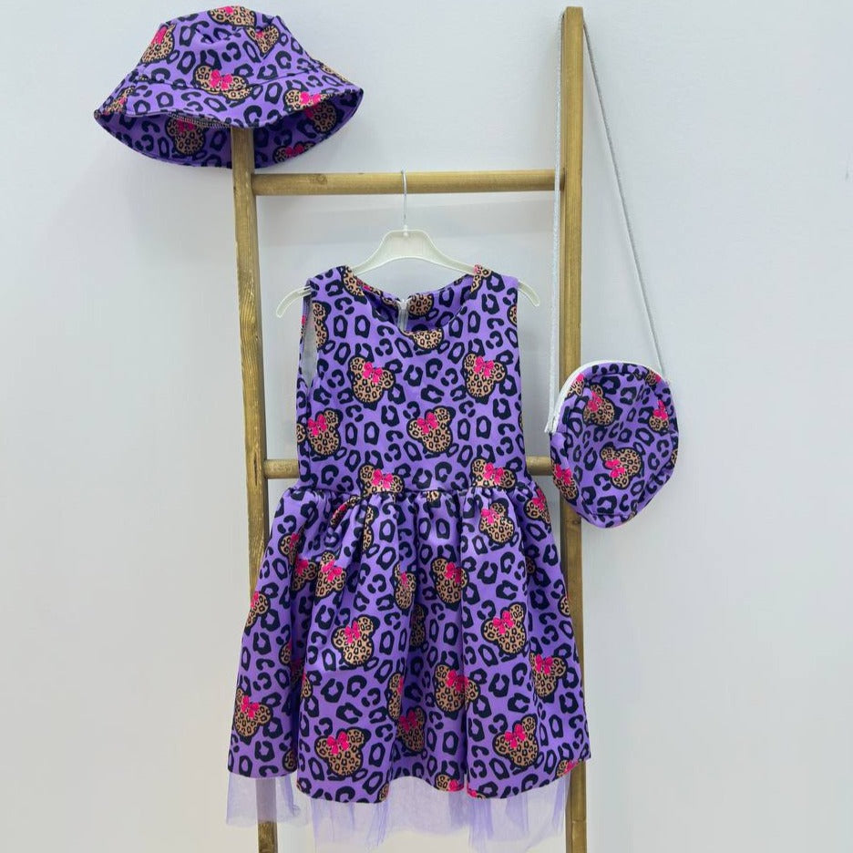 Фустан Minnie – detelinka