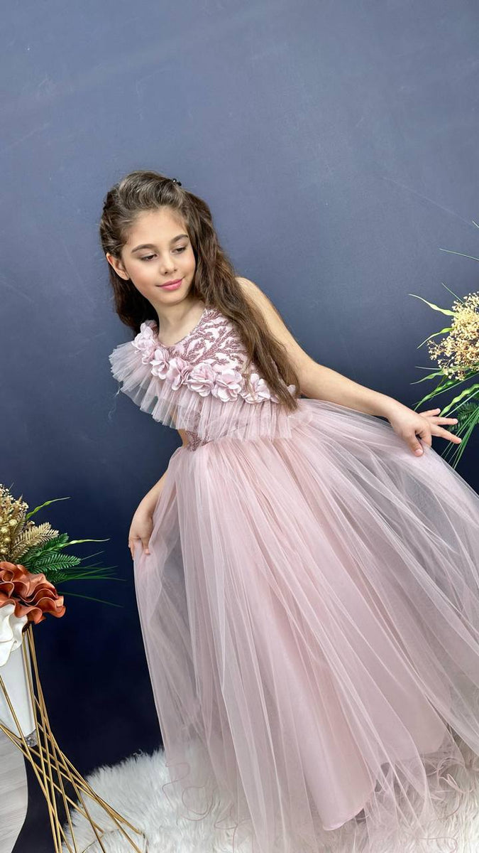 Фустан Stylish Long – detelinka