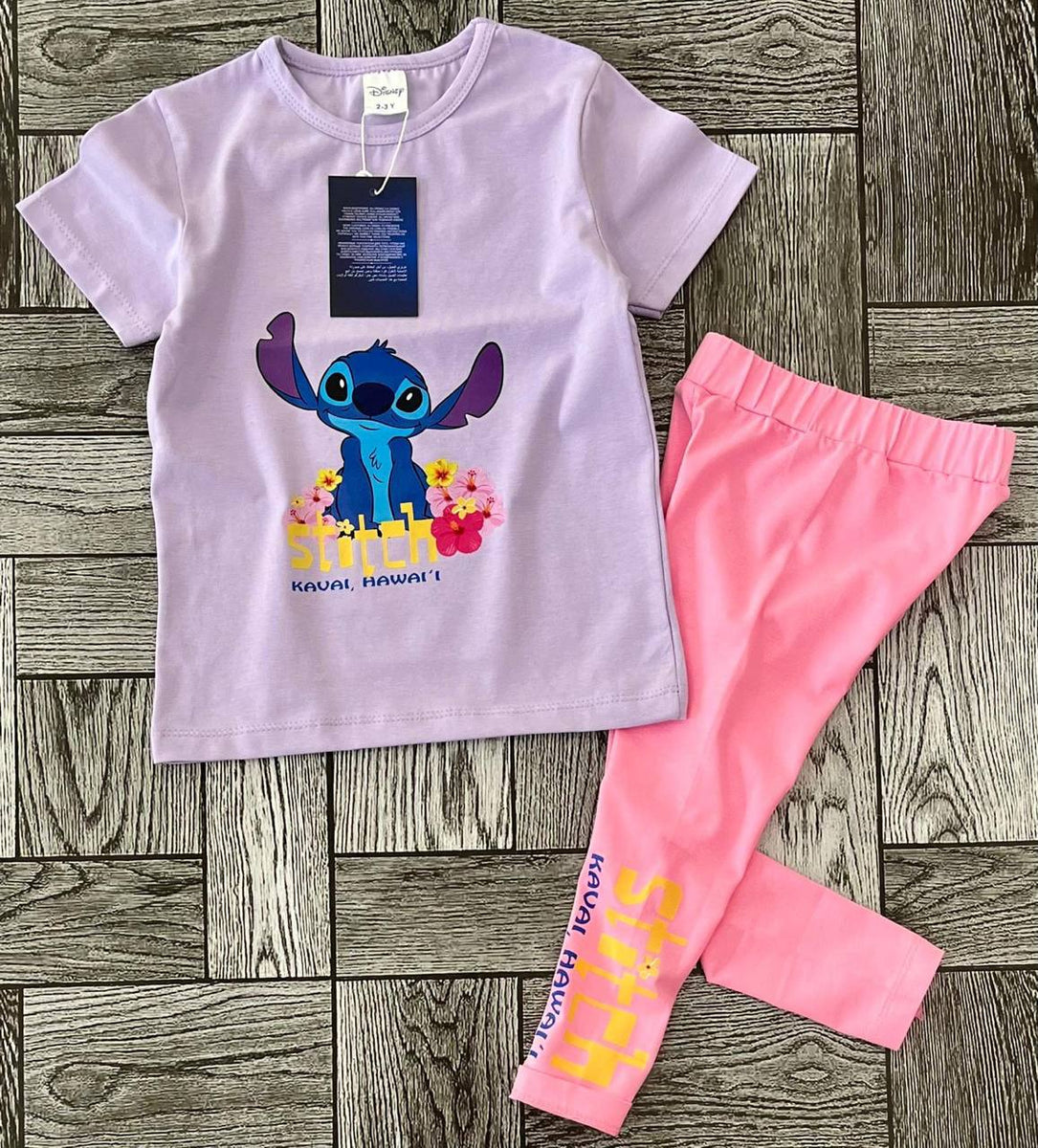 Комплет Stitch – detelinka