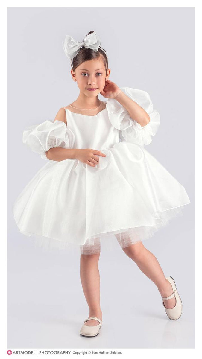 Фустан Trendy – detelinka