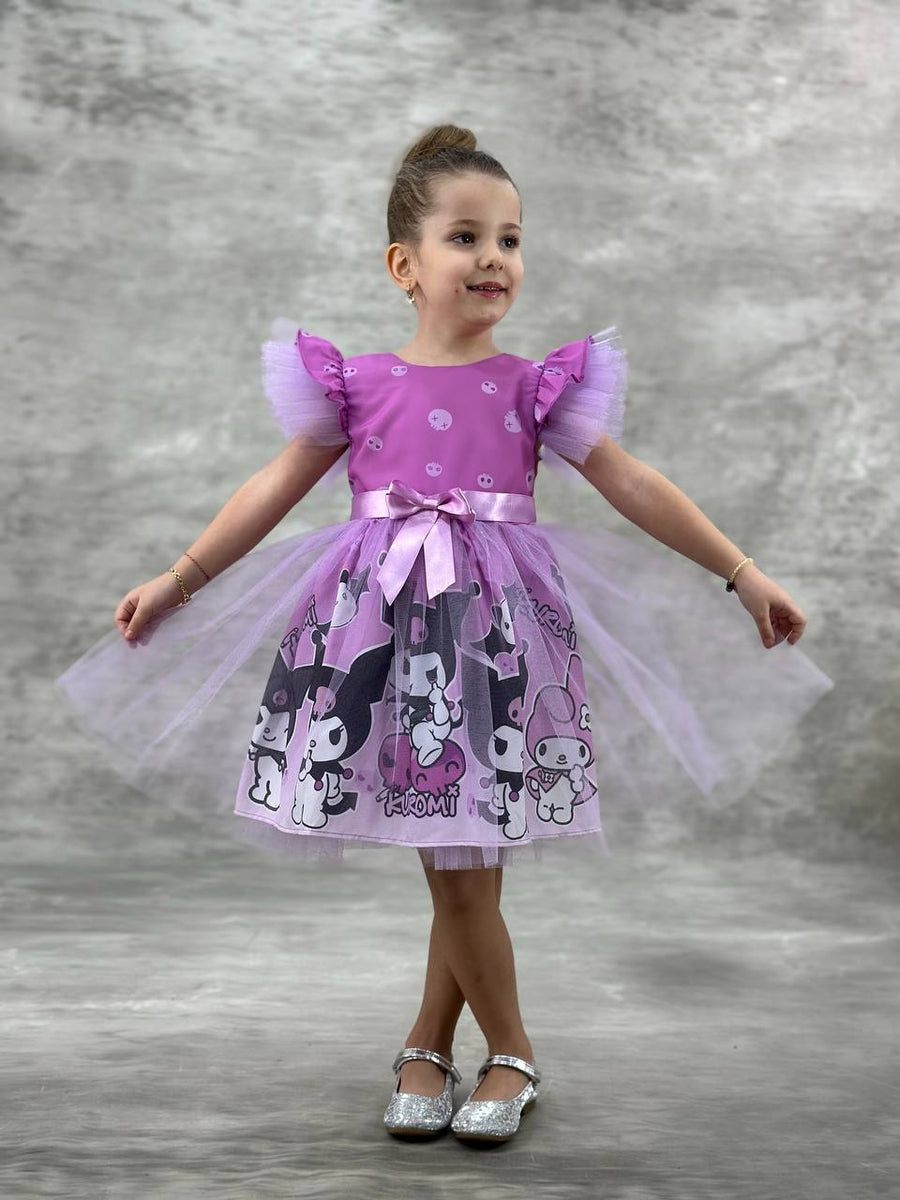 Фустан Sanrio character – detelinka