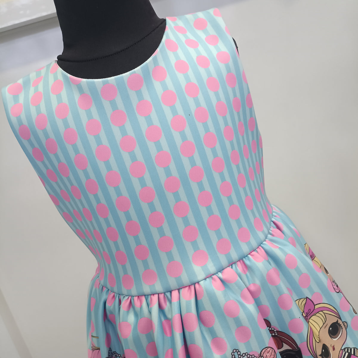 Фустан LOL – detelinka