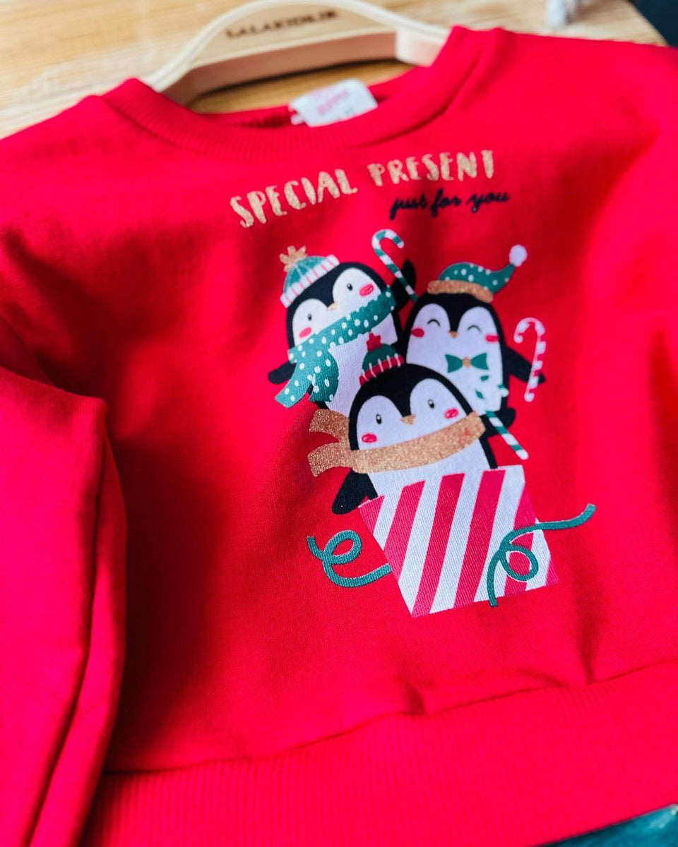 Фустан Special Present – detelinka