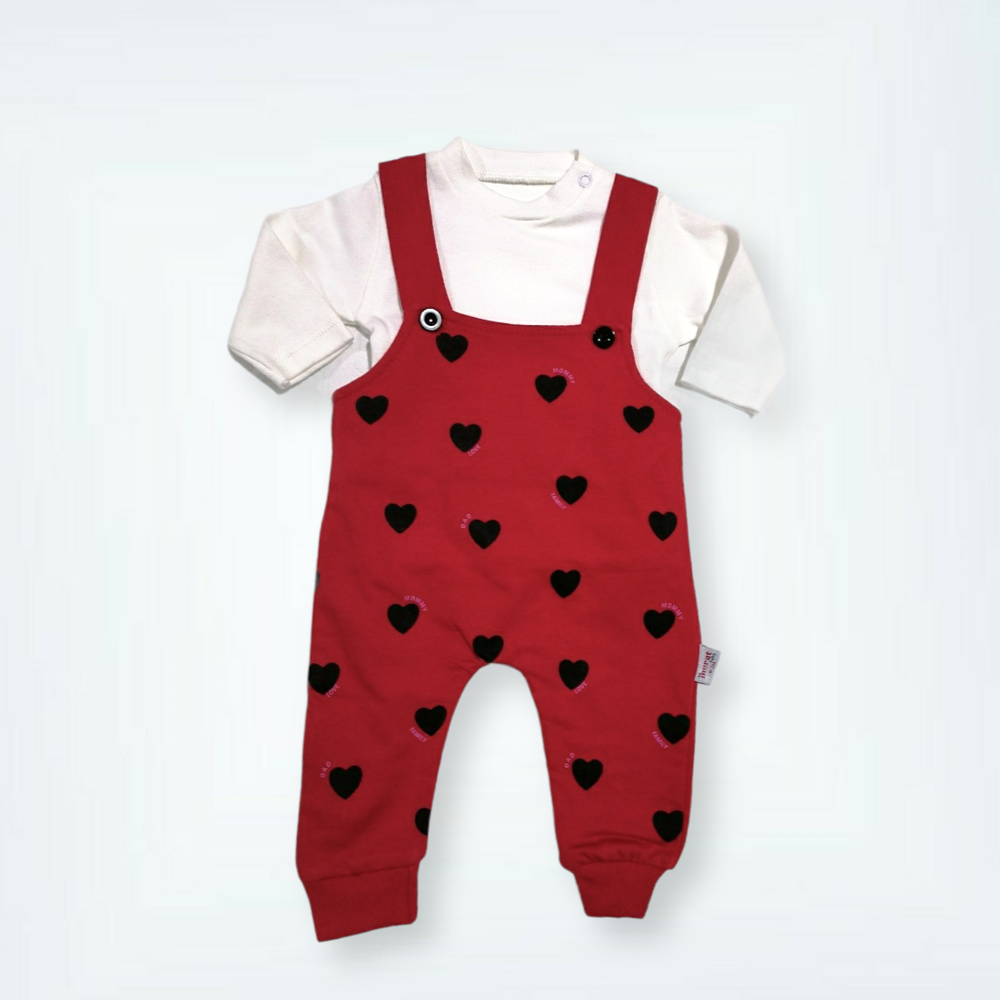 Hearts – detelinka