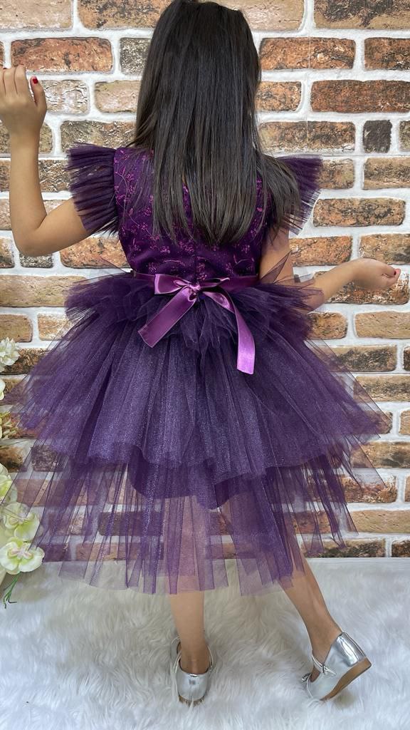 Фустан Purple – detelinka