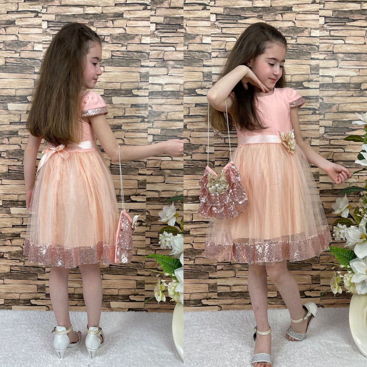 Фустан Fashionable – detelinka