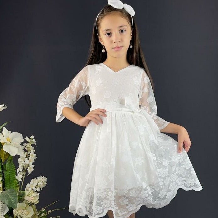 Фустан White – detelinka