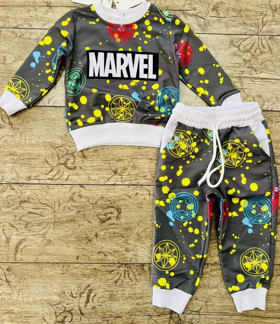 Marvel – detelinka