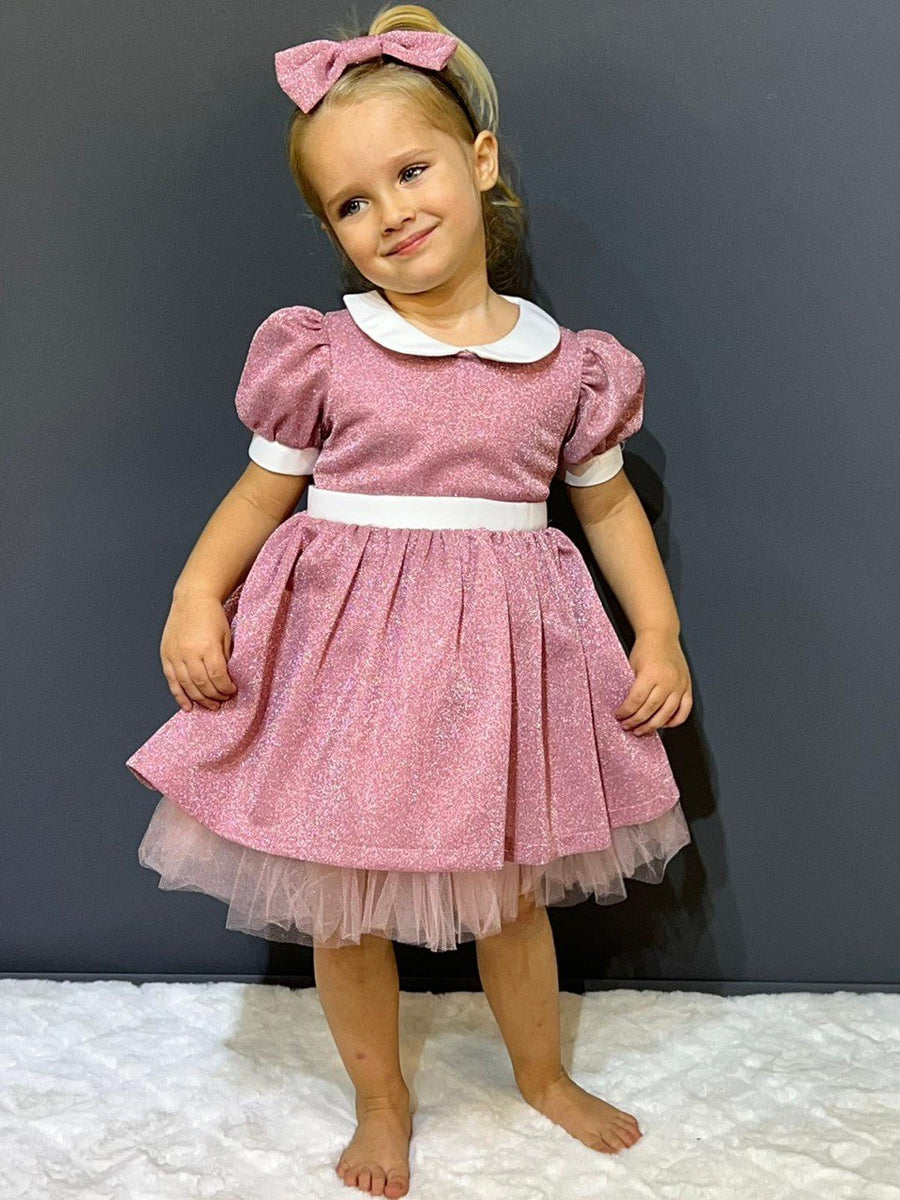 Фустан Pink Sweet – detelinka