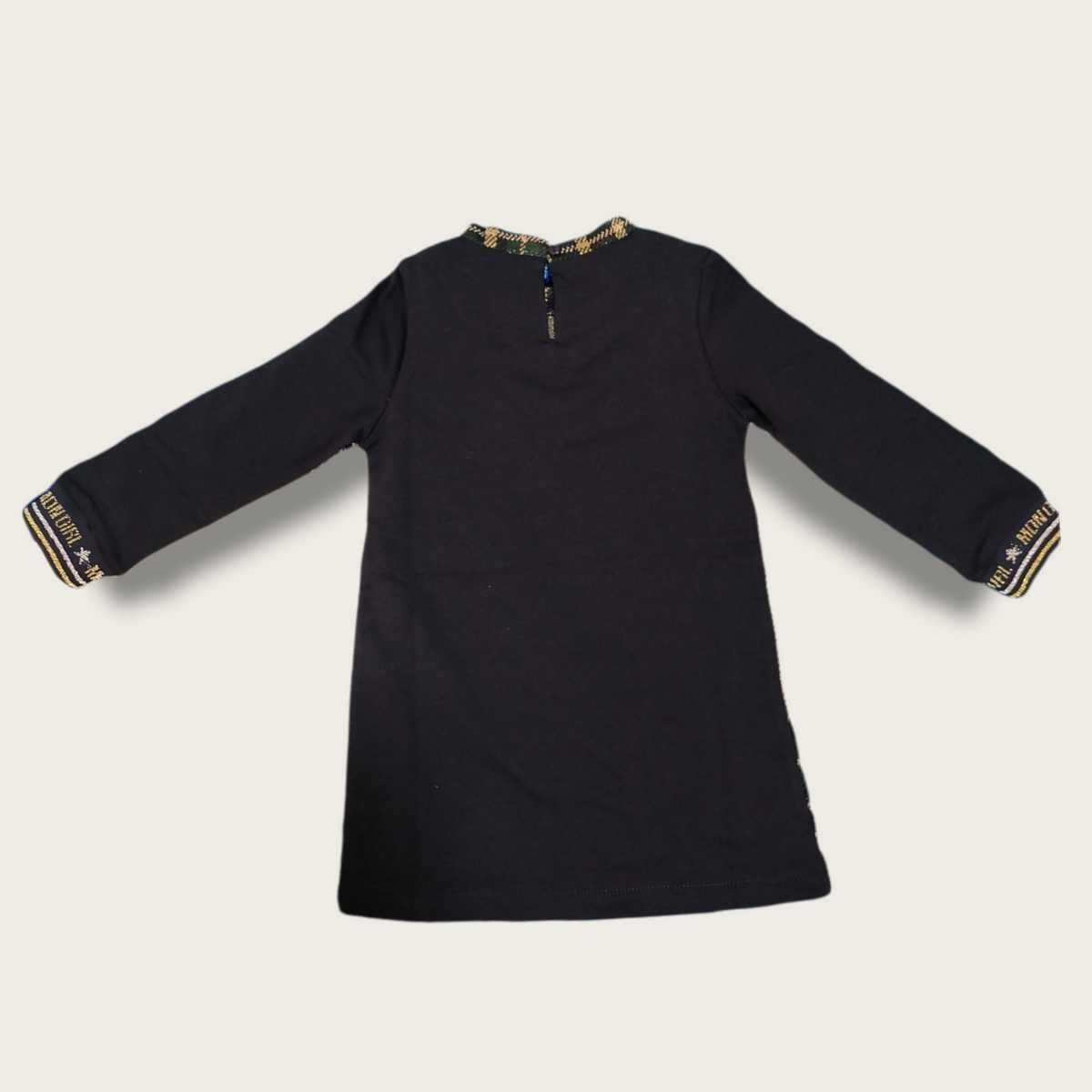 Фустан Love – detelinka